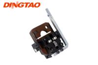 China 114555 106665 103506 Knife Guide Roller Lower Assembly For Bullmer Cutter Parts for sale