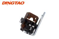 China 114555 106665 103506 Knife Guide Roller Lower Assembly For Bullmer Cutter Parts for sale
