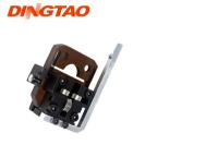 China 114555 106665 103506 Knife Guide Roller Lower Assembly For Bullmer Cutter Parts for sale