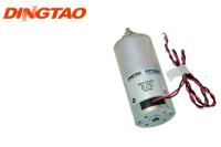 China 035-728-001 Cutting Motor, W/Shaft For DT Xls125 Xls50 Xls251 Spreader Parts for sale