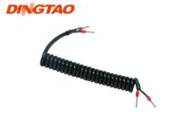 China PN 058214 Spiral Cable Sensor Cable Wire For DT Bullmer Auto Cutter Parts for sale