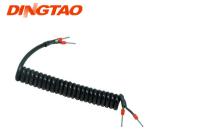 China PN 058214 Spiral Cable Sensor Cable Wire For DT Bullmer Auto Cutter Parts for sale