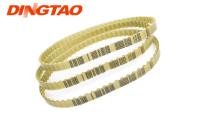 China T5-920 Toothed Timing Belt Length 92cm Width 1cm For Bullmer Spare Parts for sale