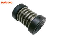 China DT D8002 D80003 E80 Bullmer Cutter Parts 060726 / 70103180 X-Axis Metal Coupling for sale