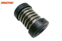 China DT D8002 D80003 E80 Bullmer Cutter Parts 060726 / 70103180 X-Axis Metal Coupling for sale