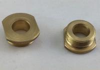China XLs50 XLs125 Spreader Parts Threaded Bushing For Stamp 101-028-009 for sale