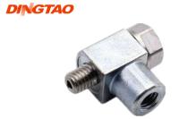 China For DT Bullmer D8002 Cutter Spare Parts Throttle Back Valve GRLA-M5-B  052525 for sale