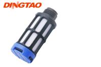 China Cutter Parts For Bullmer Cutter Machine Pneumatic Sound Absorber U-1/8 006567 for sale