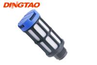 China Cutter Parts For Bullmer Cutter Machine Pneumatic Sound Absorber U-1/8 006567 for sale