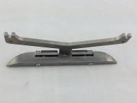 China Silver Alloy Block Spreader Parts Bottom Knife Complete 101-728-011 To  XLs50 for sale