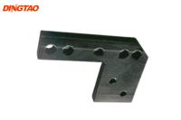 China DT Bullmer D8002 D8001 XL5000 XL7500 Auto Cutter Parts For PN 105943 Bracket for sale
