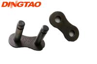 China 288000601 Sy101 Spreader Parts Link Connecting Chain #40 Sy100 Sy51 Spreader for sale