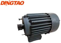 China DT XLS50 XLS125 Spreader Parts 5130-083-0038 Motor 0.37KW+15mm / Fan for sale