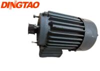 China DT XLS50 XLS125 Spreader Parts 5130-083-0038 Motor 0.37KW+15mm / Fan for sale