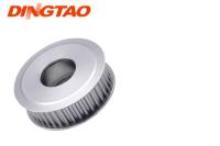 China 100149 Tooth Belt Wheel Z=40 T=5 For Topcut Bullmer Cutter Machine Spare Parts for sale