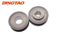 China Auto Cutter Spare Parts For Bullmer Cutter PN 100141 Tooth Belt Wheel Z=40 T=5 for sale