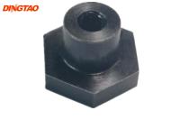China Cutter Spare Parts For D8002 D8002 XL5000 XL7500 Cutter For 105993 Stop Nut for sale