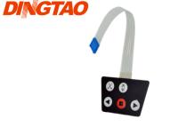 China 050-002-033 Foil Keyboard At The Speed Throttle Xls50 Sy101 Spreader Spare Parts for sale