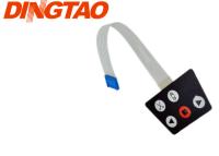 China 050-002-033 Foil Keyboard At The Speed Throttle Xls50 Sy101 Spreader Spare Parts for sale
