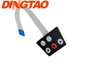 China 050-002-033 Foil Keyboard At The Speed Throttle Xls50 Sy101 Spreader Spare Parts for sale