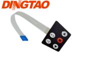 China 050-002-033 Foil Keyboard At The Speed Throttle Xls50 Sy101 Spreader Spare Parts for sale