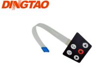 China 050-002-033 Foil Keyboard At The Speed Throttle Xls50 Sy101 Spreader Spare Parts for sale