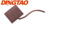 China Auto Spreader Spare Parts For Xls125 Xls50 PN 035-028-026 Brush For Cutting Device for sale