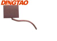 China Auto Spreader Spare Parts For Xls125 Xls50 PN 035-028-026 Brush For Cutting Device for sale