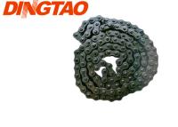 China 1230-020-0132 Wheel Chain 132 Rolls 1/2