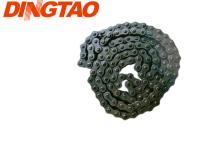 China 1230-020-0132 Wheel Chain 132 Rolls 1/2