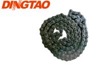 China 1230-020-0132 Wheel Chain 132 Rolls 1/2