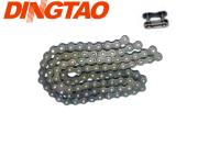 China For DT Sy51 Sy101 Spreader Parts Wheel Chain 94 Rolls 1/2