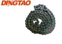 China For DT Sy51 Sy101 Spreader Parts Wheel Chain 94 Rolls 1/2