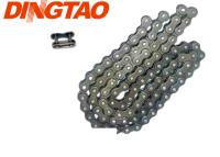China For DT Sy51 Sy101 Spreader Parts Wheel Chain 94 Rolls 1/2