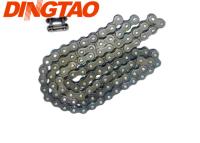China For DT Sy51 Sy101 Spreader Parts Wheel Chain 94 Rolls 1/2