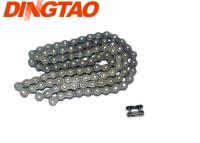 China DT Sy51 Sy101 Spreader Spare Parts Wheel Chain 92 Rolls 1/2