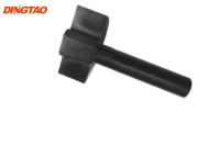 China 102303 / 70132478 Pulley Shaft For DT Bullmer XL7501 Cutter Spare Parts for sale