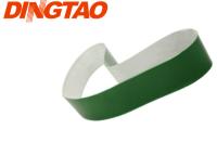 China 1210-002-0016 Cradle belt PV10 900x60 Green  For DT Gerber Spreader Spare Parts for sale