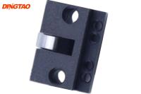 China 114555 112261 Roll Holder Rear Lower For DT Bullmer Cutter D8001 Spare Parts for sale