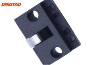 China 114555 112261 Roll Holder Rear Lower For DT Bullmer Cutter D8001 Spare Parts for sale