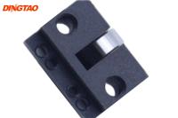 China 114555 112261 Roll Holder Rear Lower For DT Bullmer Cutter D8001 Spare Parts for sale