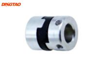 China PN 105948 Coupling Bullmer Auto Cutter Spare Parts D8001 Pulley Shaft Custom for sale