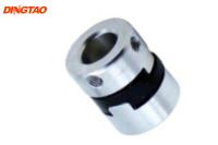 China PN 105948 Coupling Bullmer Auto Cutter Spare Parts D8001 Pulley Shaft Custom for sale