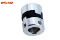 China PN 105948 Coupling Bullmer Auto Cutter Spare Parts D8001 Pulley Shaft Custom for sale