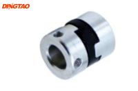China PN 105948 Coupling Bullmer Auto Cutter Spare Parts D8001 Pulley Shaft Custom for sale