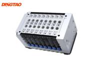 China 105910 Bullmer Cutter Parts Pneumatic Valve Island CP14-GE-MP-8 / CPV14-VI for sale