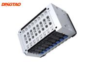 China 105910 Bullmer Cutter Parts Pneumatic Valve Island CP14-GE-MP-8 / CPV14-VI for sale