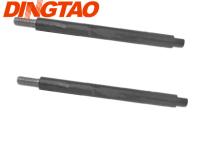 China 250-028-037 Shaft For Material Clamp Bar  For Sy101 XLS50 Spreader Machine Parts for sale