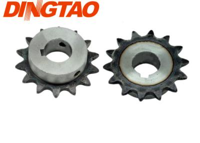 China Spreader Parts For Sy101 Xls50 Chain Wheel 14 Teeth Motor Drive 050-025-009 for sale