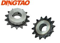 China Spreader Parts For Sy101 Xls50 Chain Wheel 14 Teeth Motor Drive 050-025-009 for sale